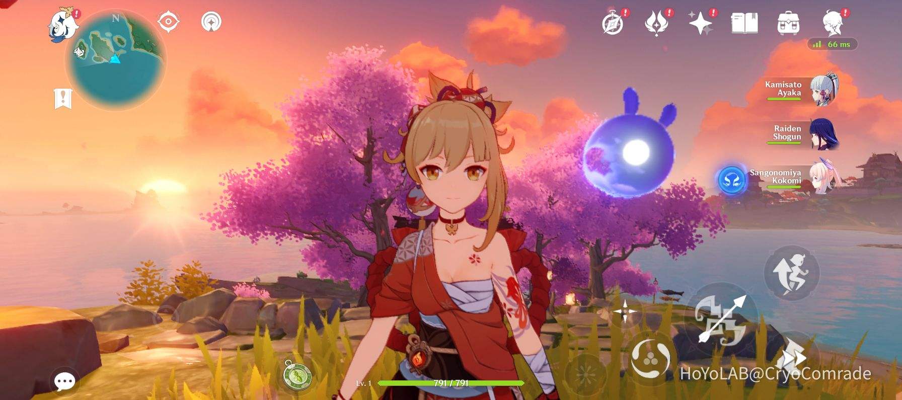 YOIMIYA CAME HOME AT 38 PITY Genshin Impact | HoYoLAB