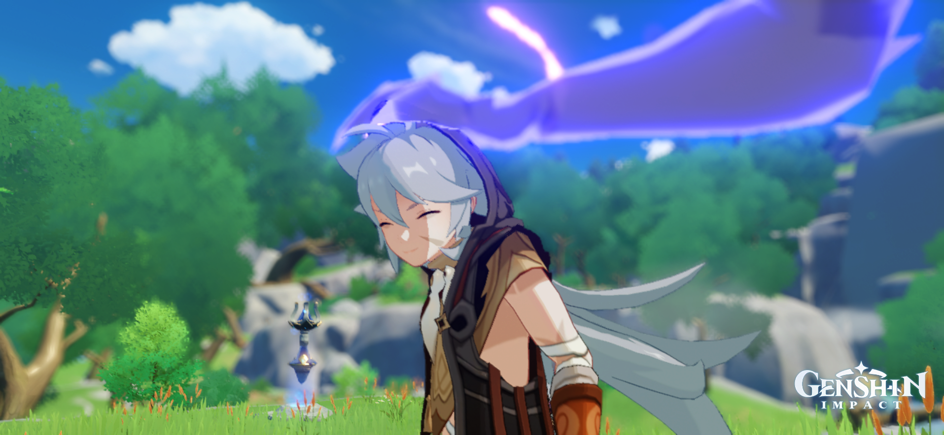 💜 RAZOR 💜 Genshin Impact | HoYoLAB