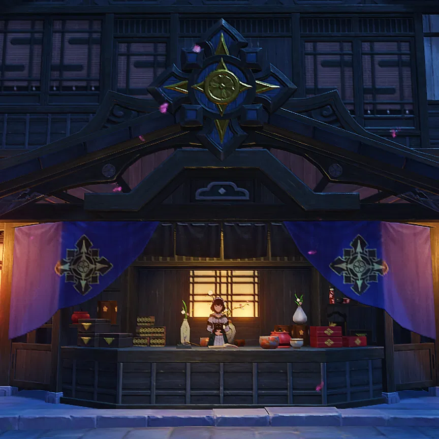 Adventurers' Guild Genshin Impact | HoYoLAB