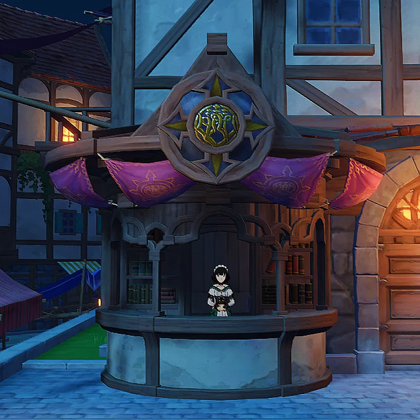 Adventurers' Guild Genshin Impact | HoYoLAB