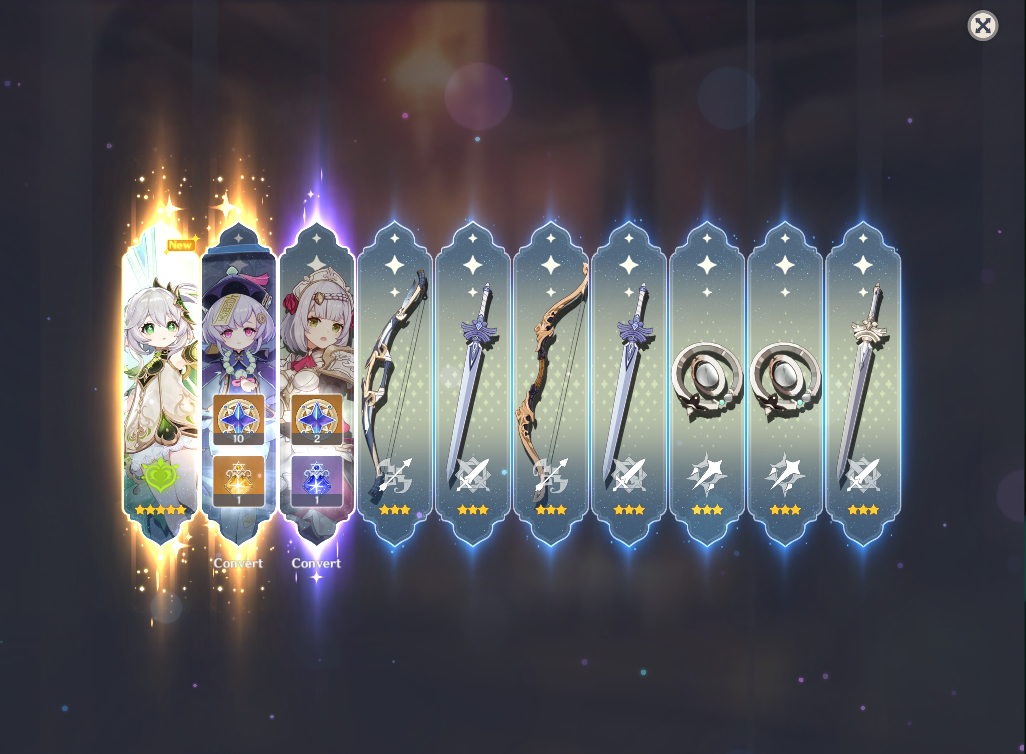 C2 f2p Nahida les gooooooooooo! Genshin Impact | HoYoLAB