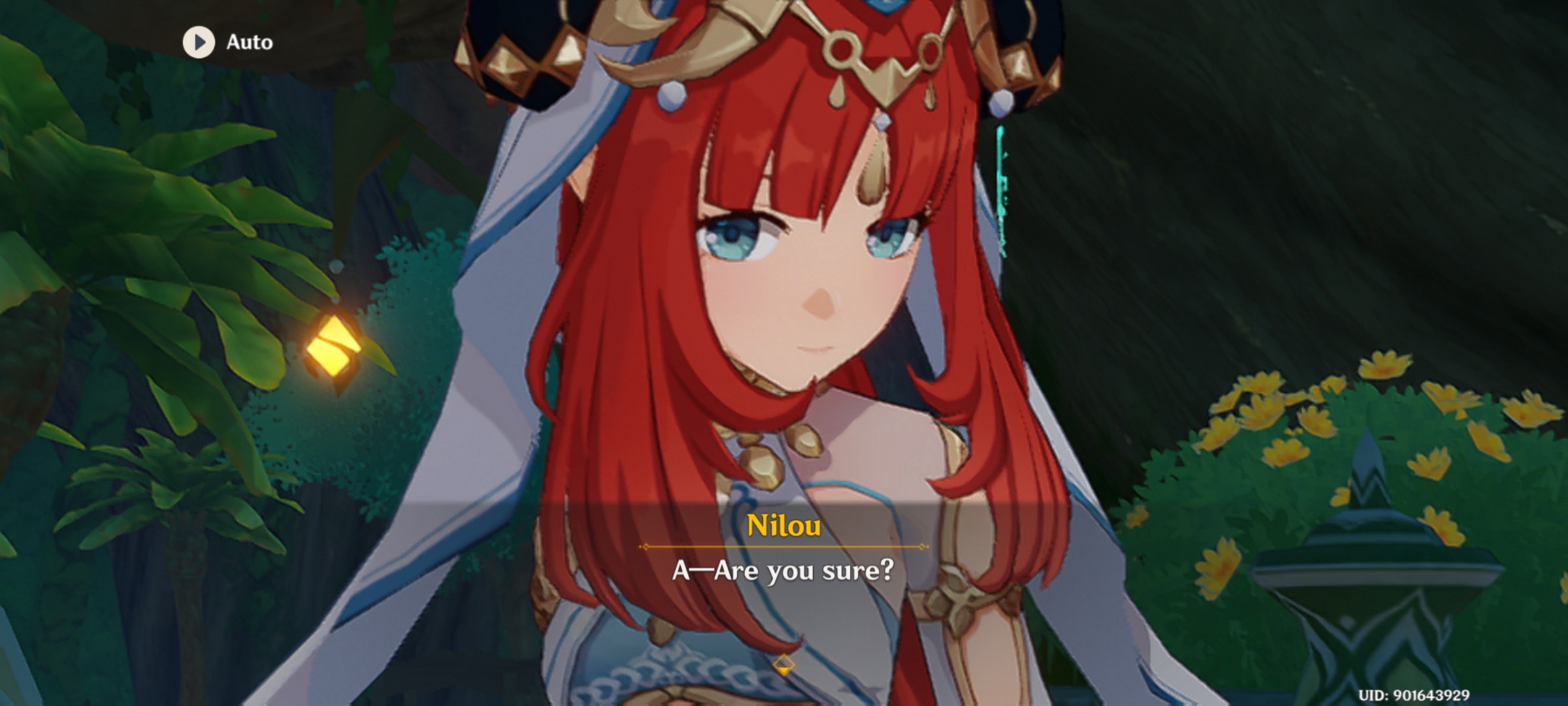 Nilou Genshin Impact | HoYoLAB