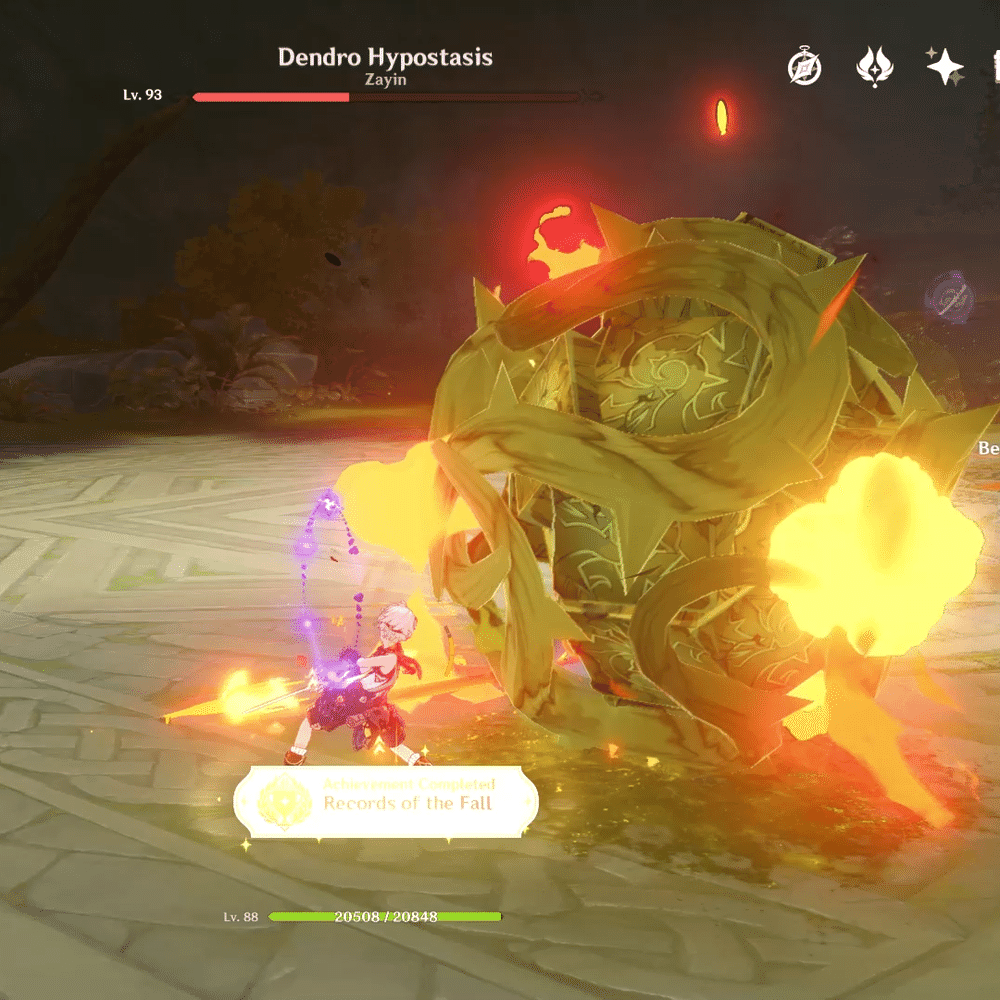 [Version 3.2] All new achievements in Sumeru Genshin Impact | HoYoLAB