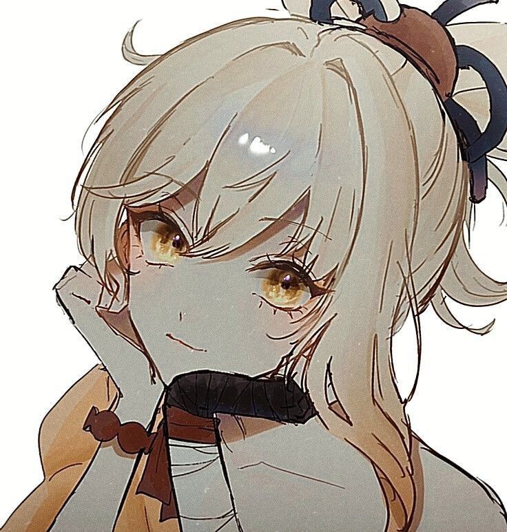 #yomia #Еимия #фан арт Genshin Impact | HoYoLAB