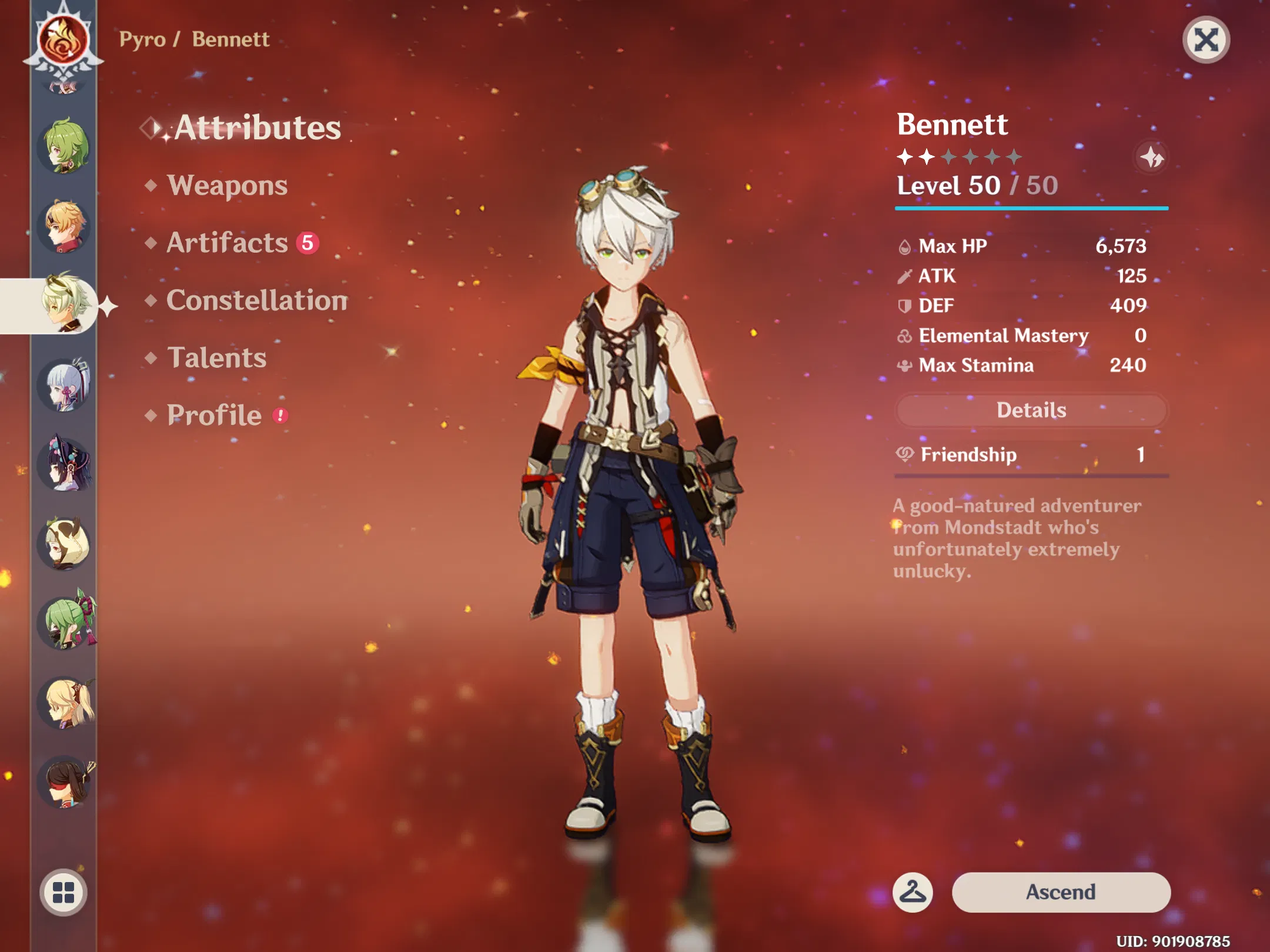 Managed to get Bennett and Xingqiu! Genshin Impact | HoYoLAB