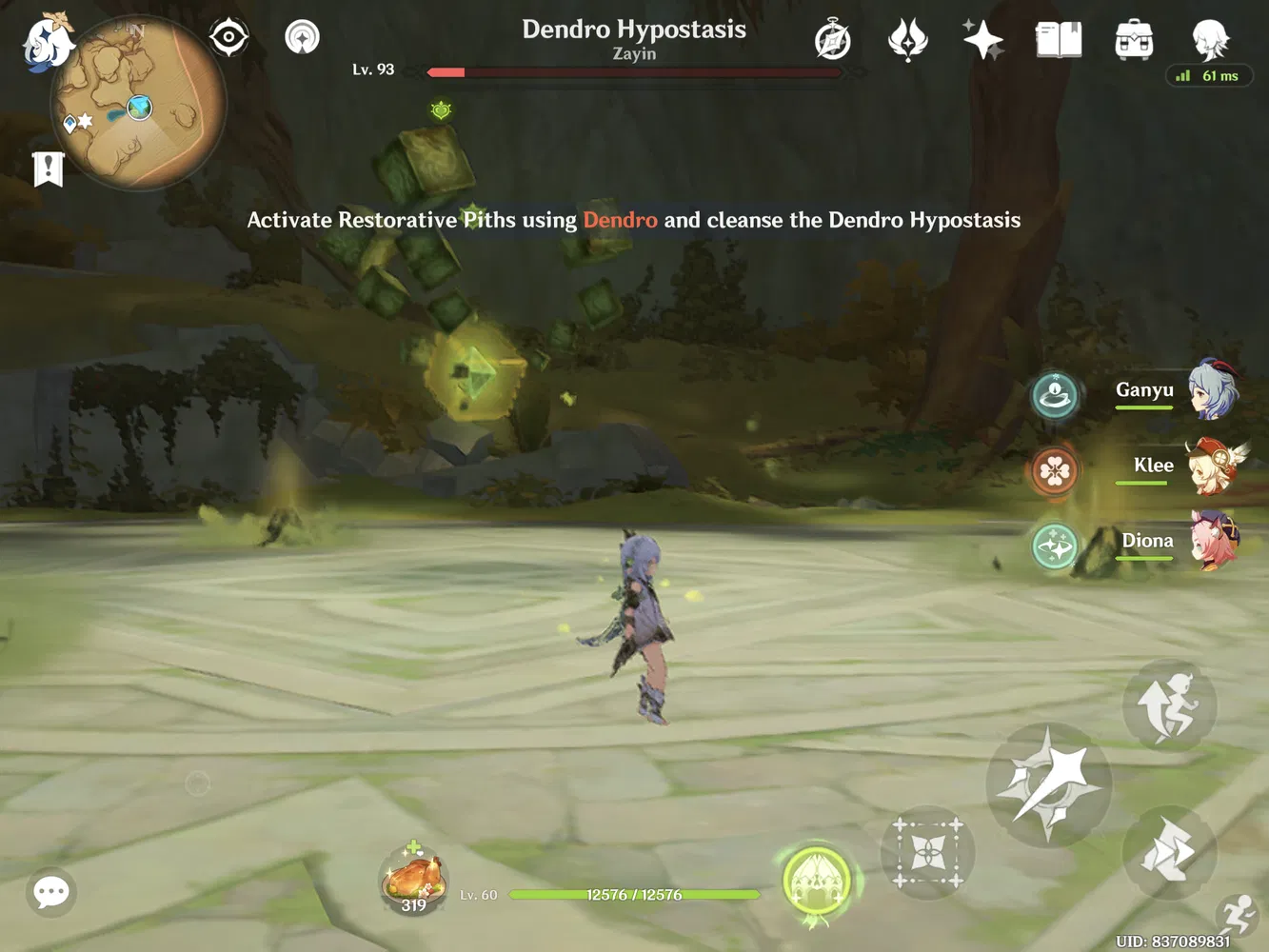 [Guides] How To Get To The Dendro Hypostasis & Tips To Defeat It 🌿 ...