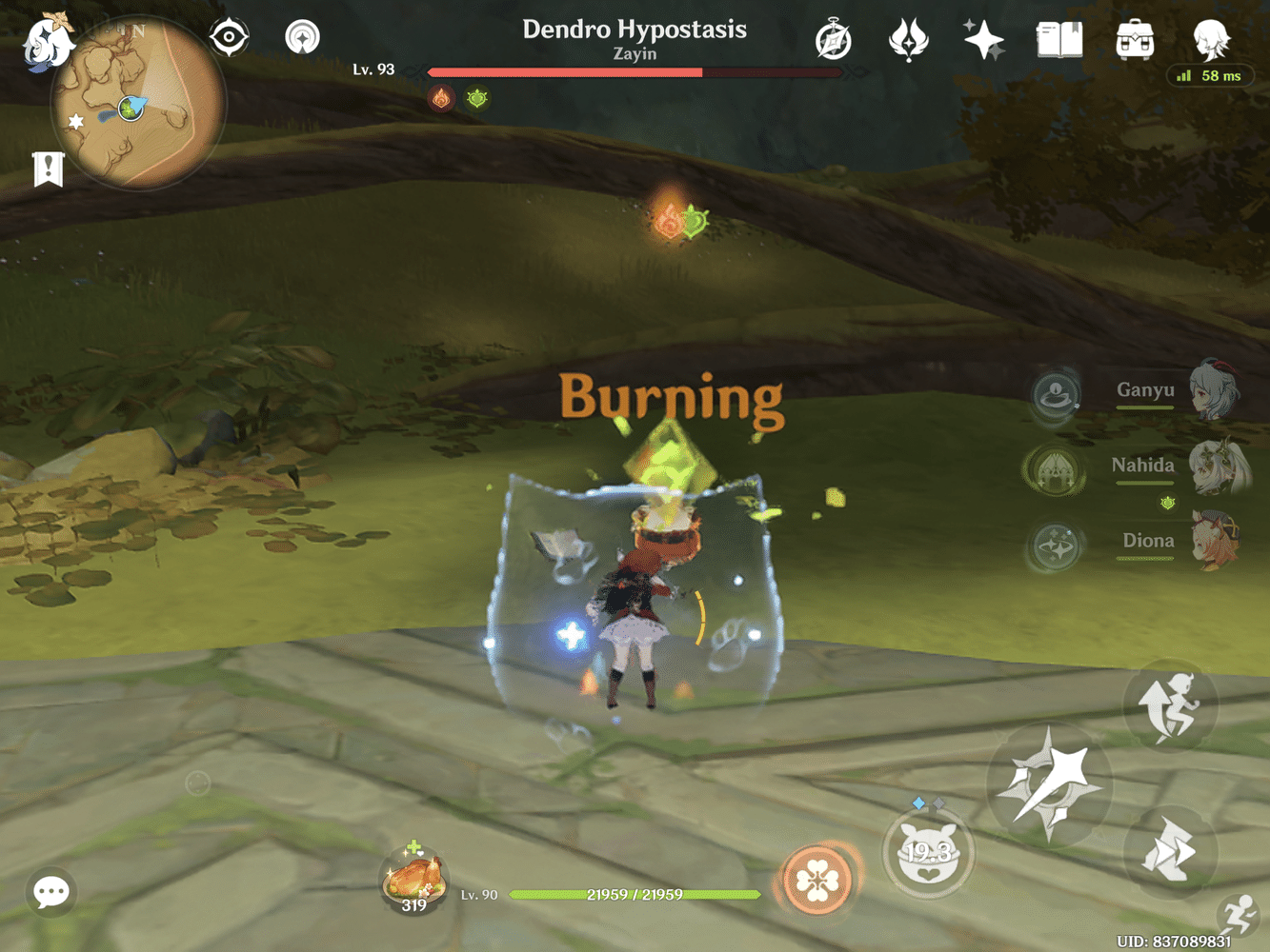 [Guides] How To Get To The Dendro Hypostasis & Tips To Defeat It 🌿 ...