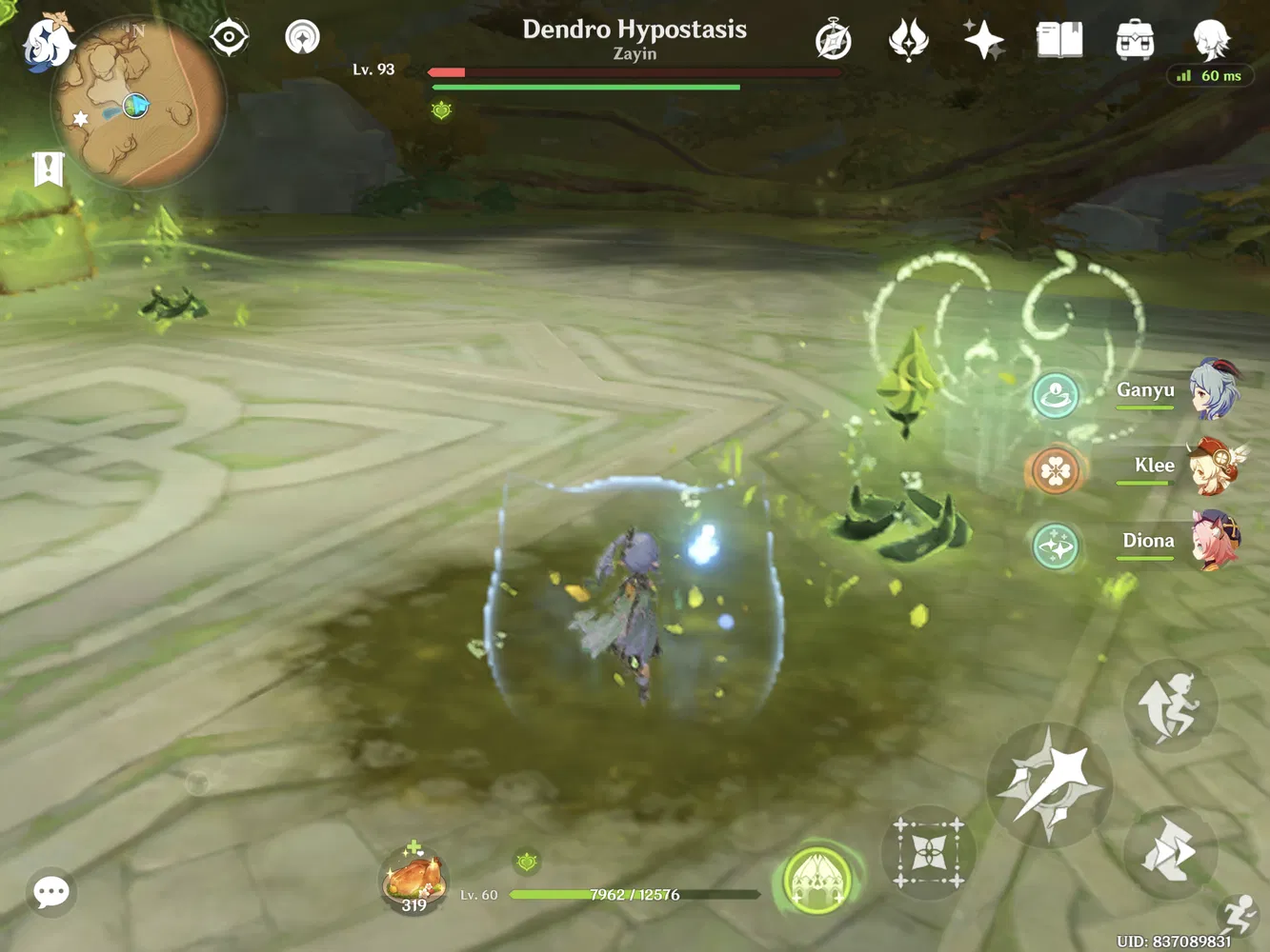 [Guides] How To Get To The Dendro Hypostasis & Tips To Defeat It 🌿 ...