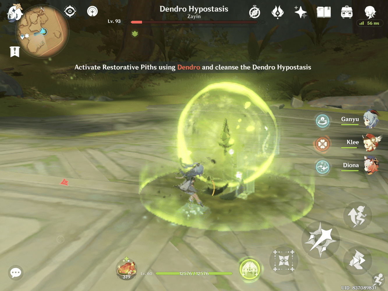 [Guides] How To Get To The Dendro Hypostasis & Tips To Defeat It 🌿 ...