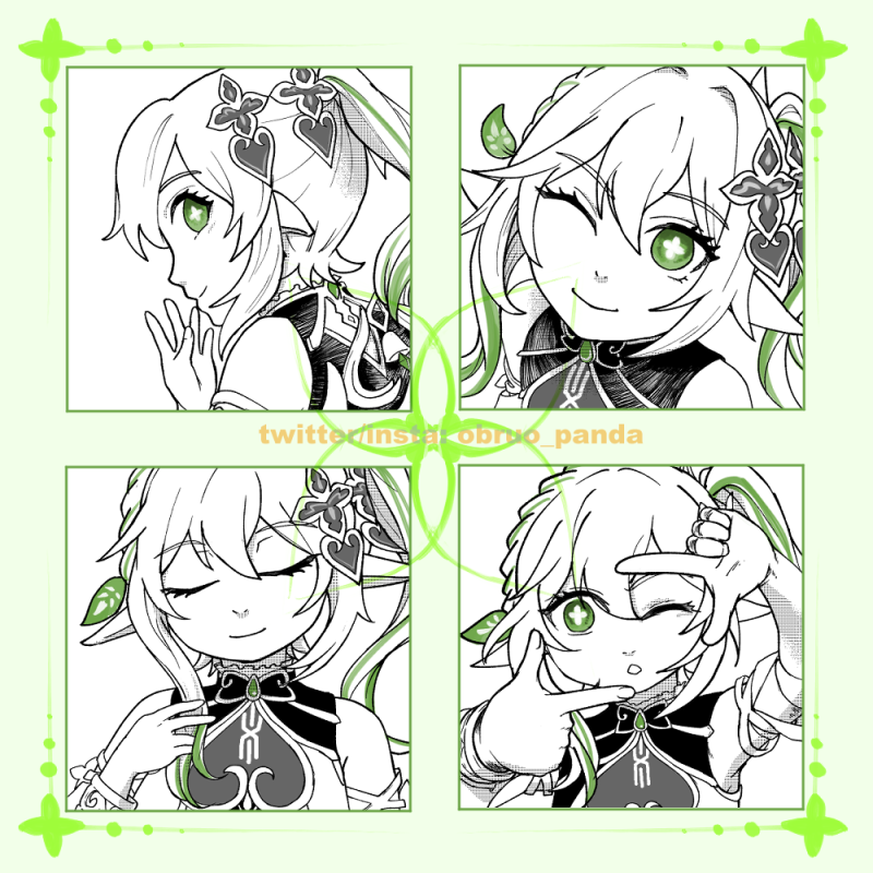 The Cutest Archon Genshin Impact | HoYoLAB