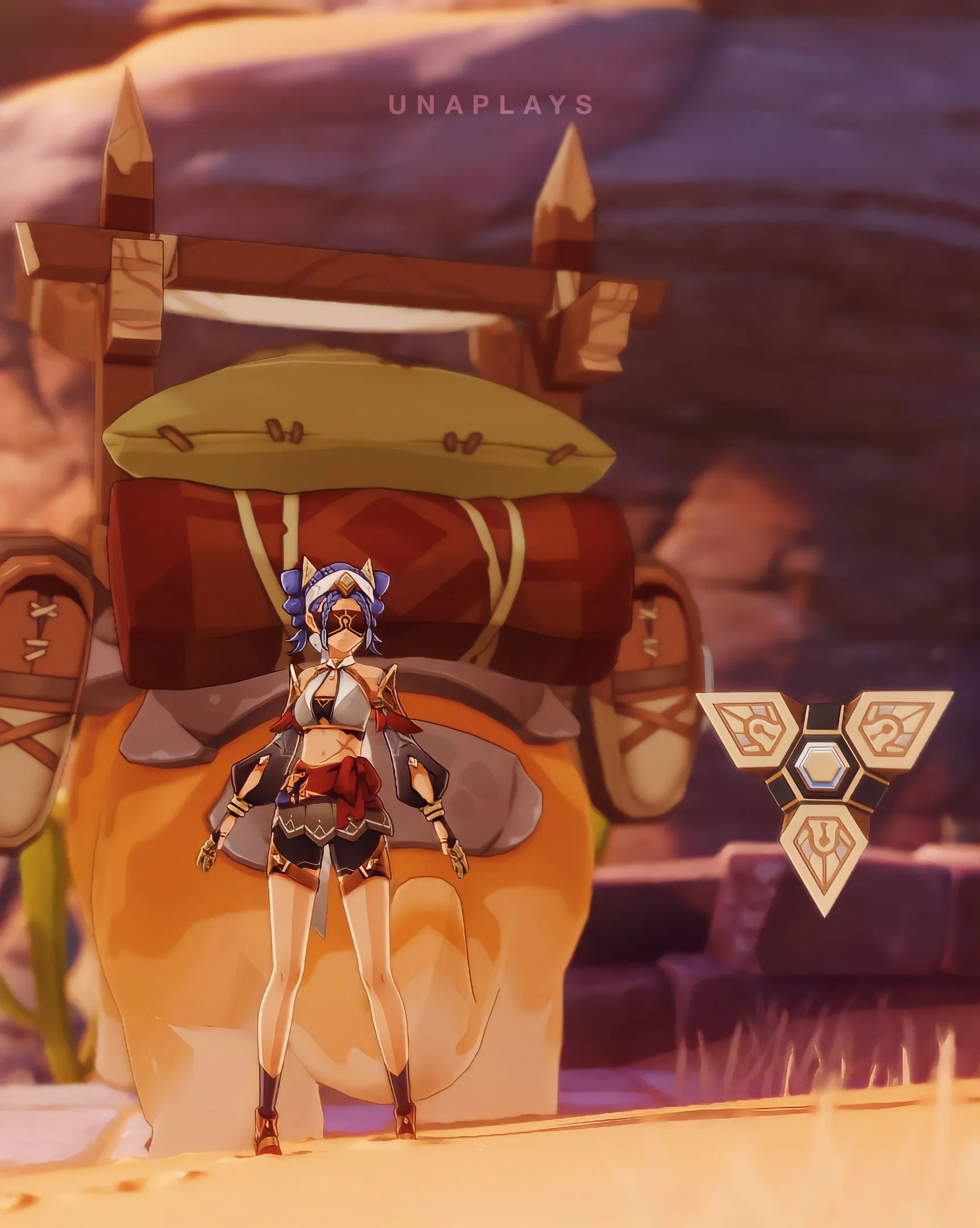 “Jeht” Genshin Impact | HoYoLAB