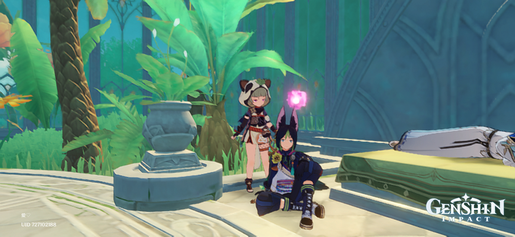 . Genshin Impact | HoYoLAB