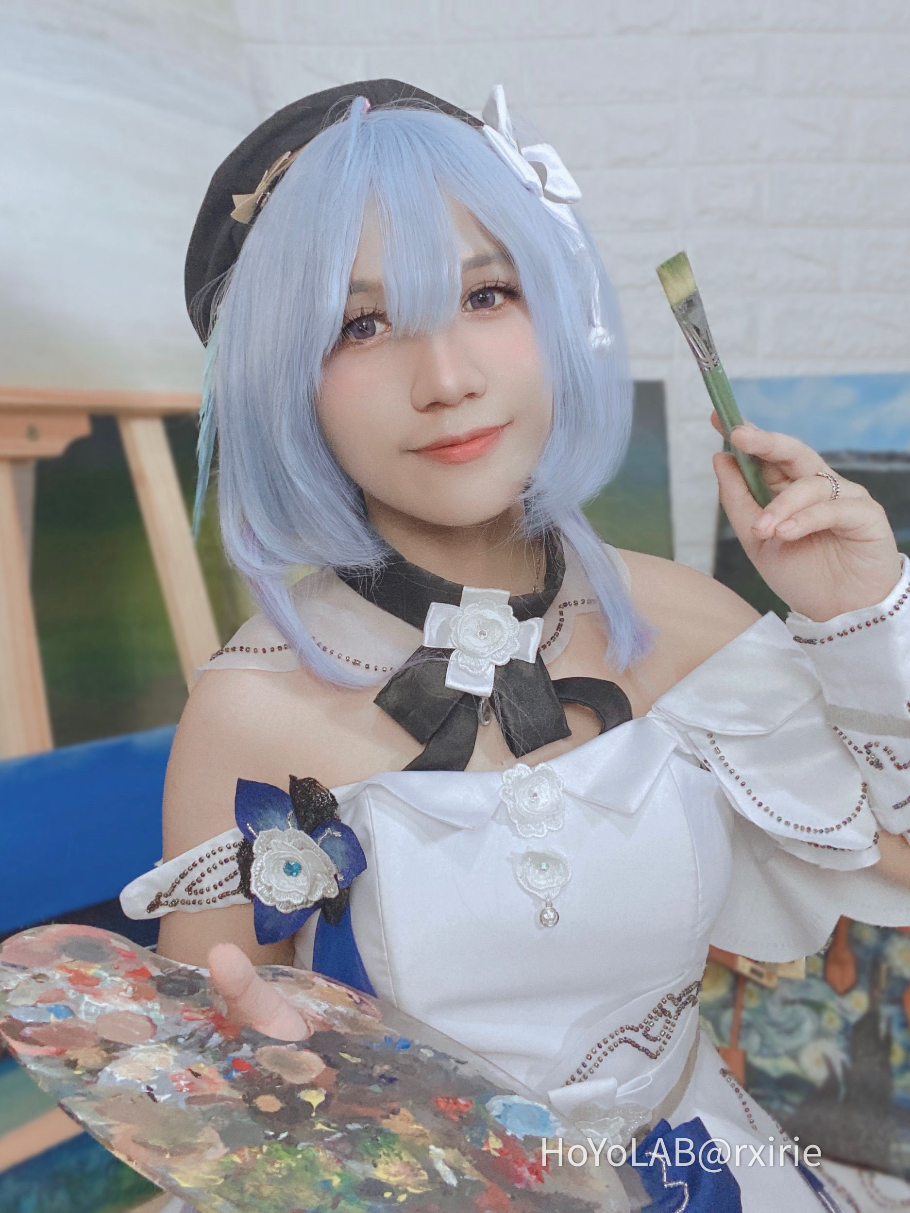 Griseo Cosplay 🎨 Honkai Impact 3rd | HoYoLAB