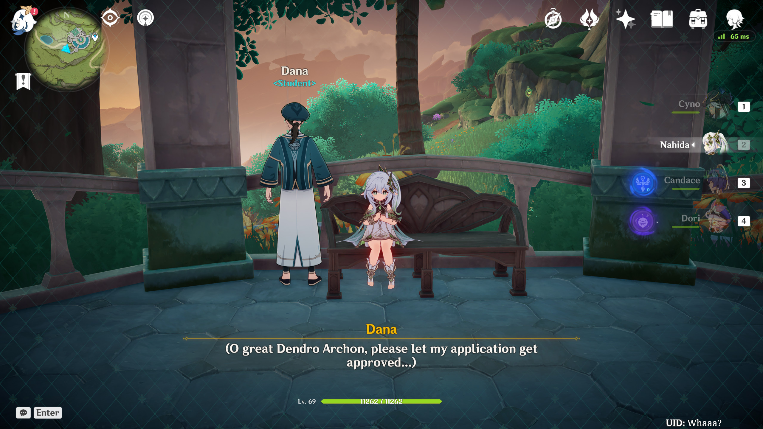 O Dendro Archon Genshin Impact | HoYoLAB