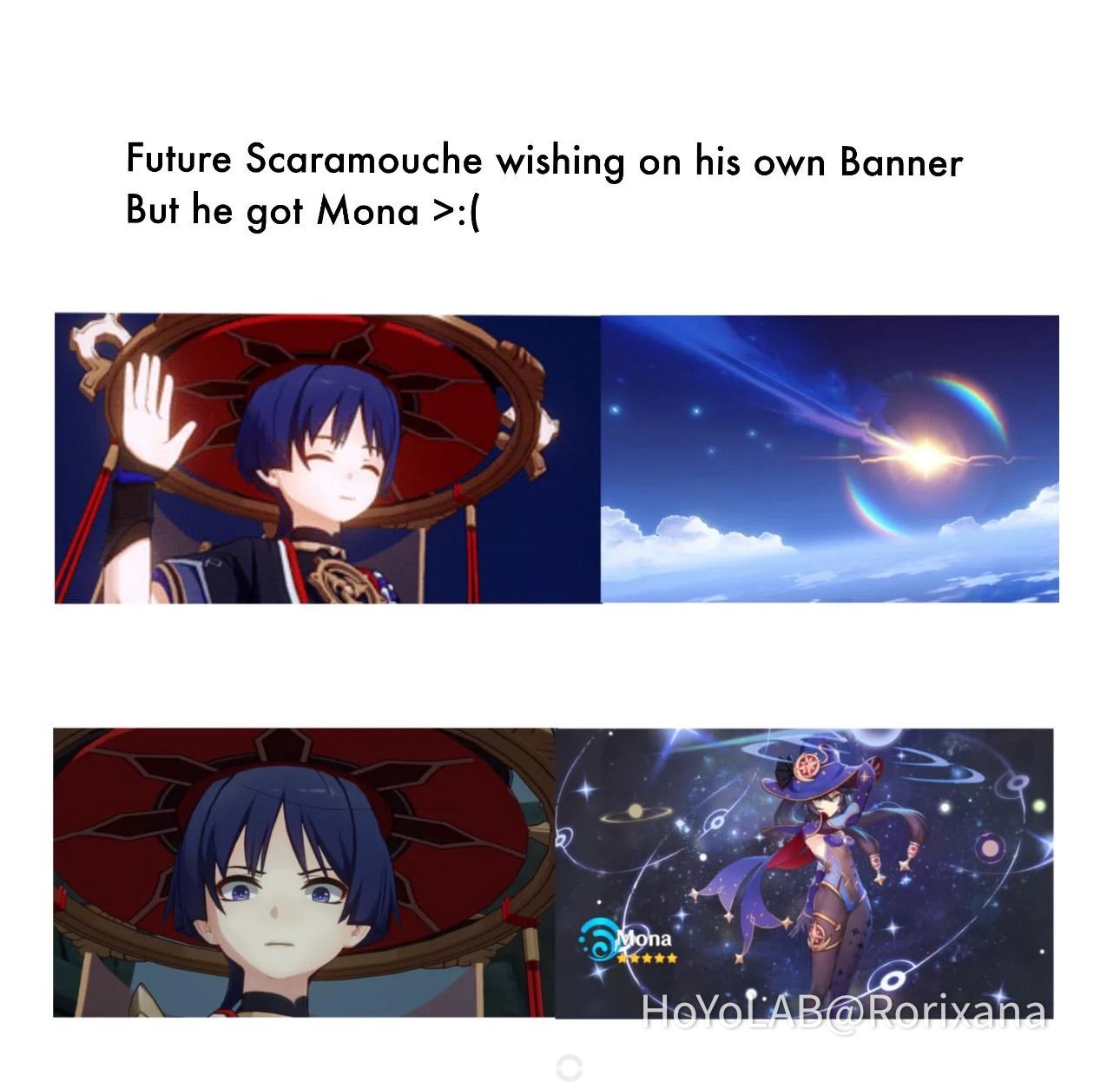 Scaramouche Genshin Impact | HoYoLAB