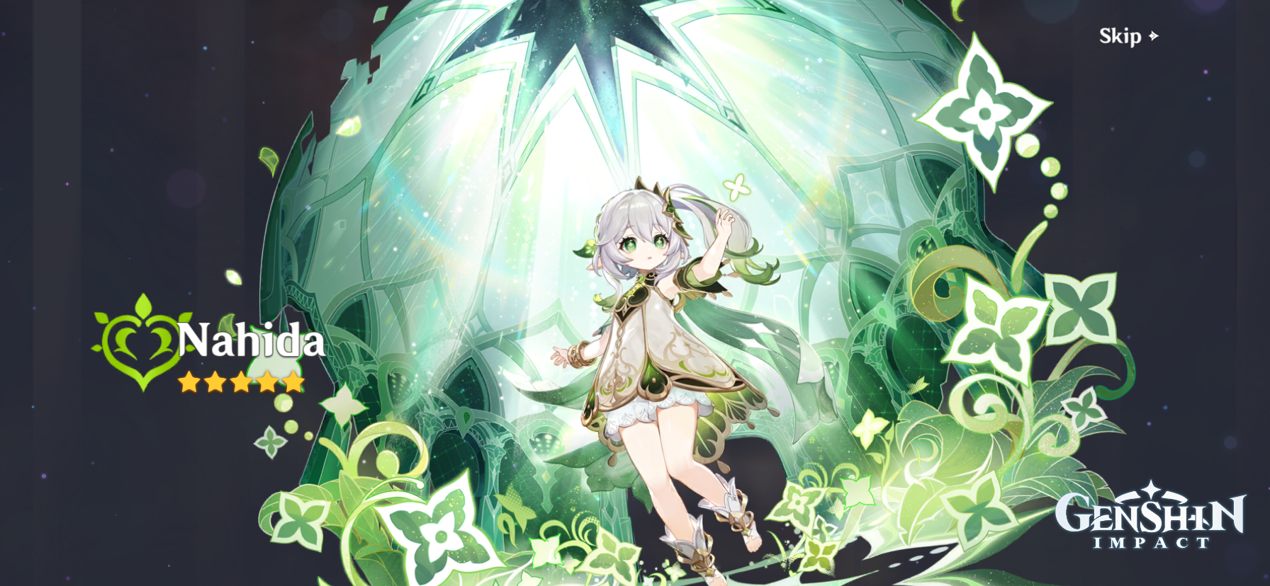 I GOT THE GRASS BABY TODAY Genshin Impact | HoYoLAB