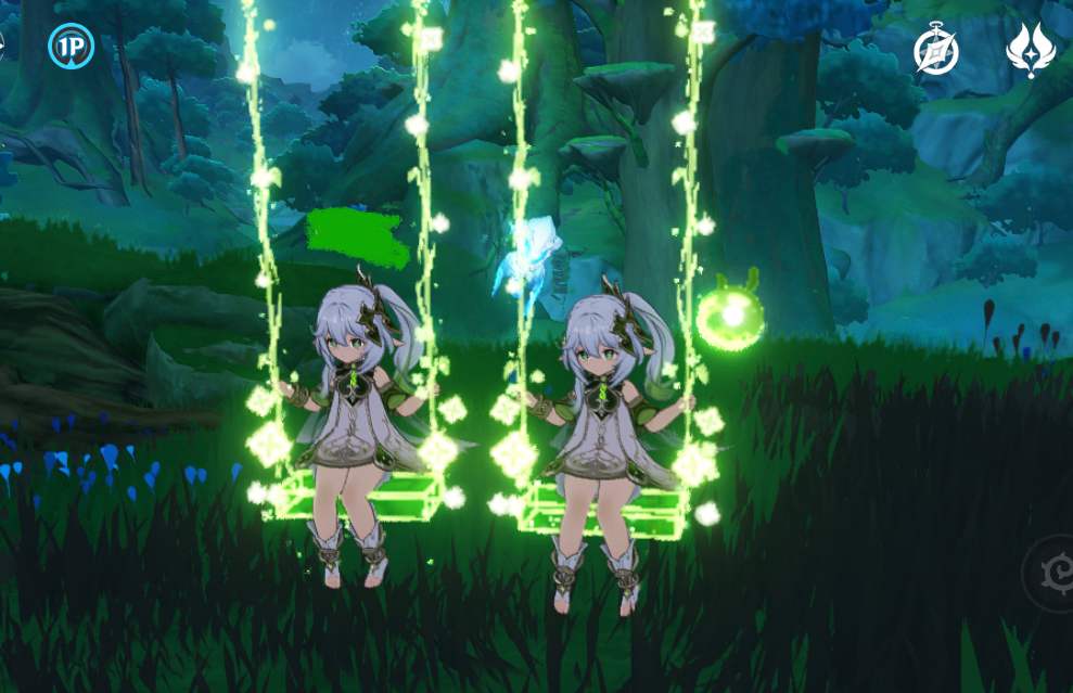 I GOT THE GRASS BABY TODAY Genshin Impact | HoYoLAB