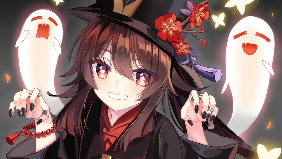 #yoimia #genshinimpact #hutao Genshin Impact | HoYoLAB