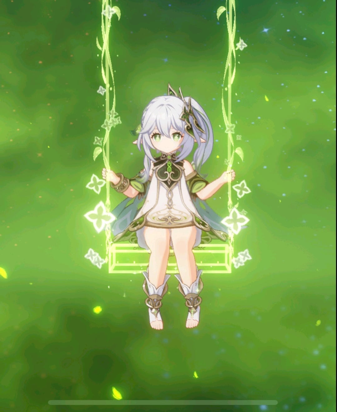 Congratulations to those who got Lesser Lord Kusanali / Dendro Archon ...