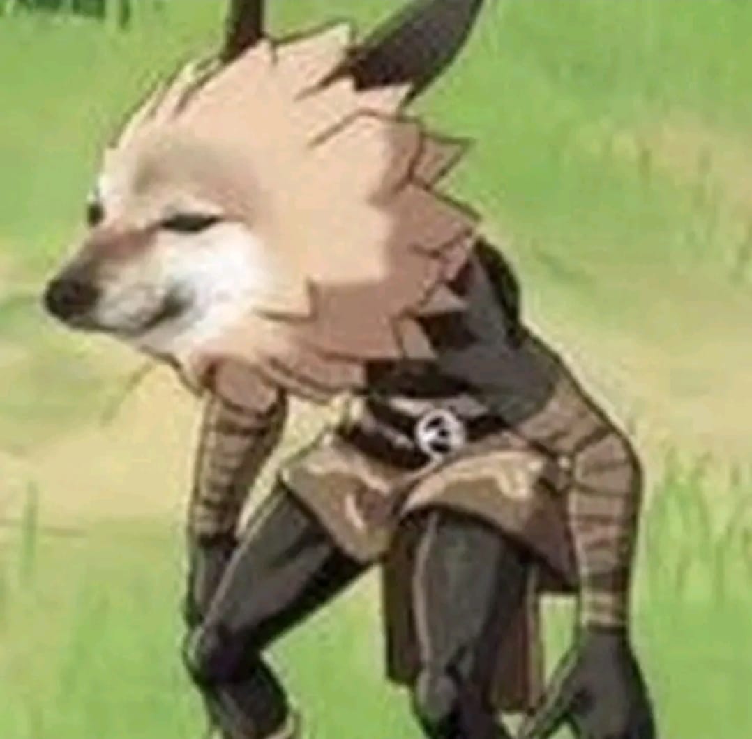 Haha doge Genshin Impact | HoYoLAB