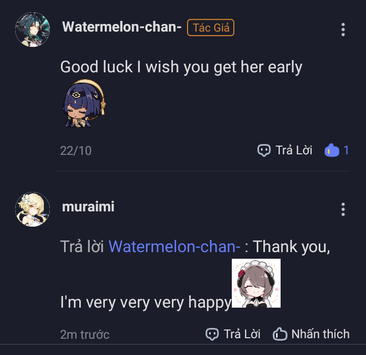 buff luck nahiida 🥰 Genshin Impact | HoYoLAB