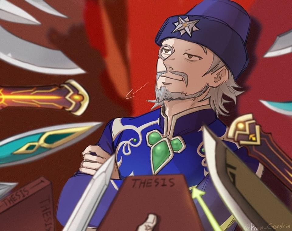 Remember, No Sage Genshin Impact | HoYoLAB