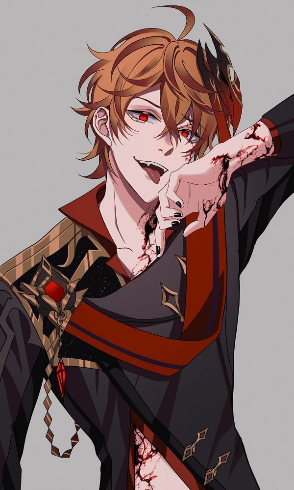 My boy 💖 Genshin Impact | HoYoLAB