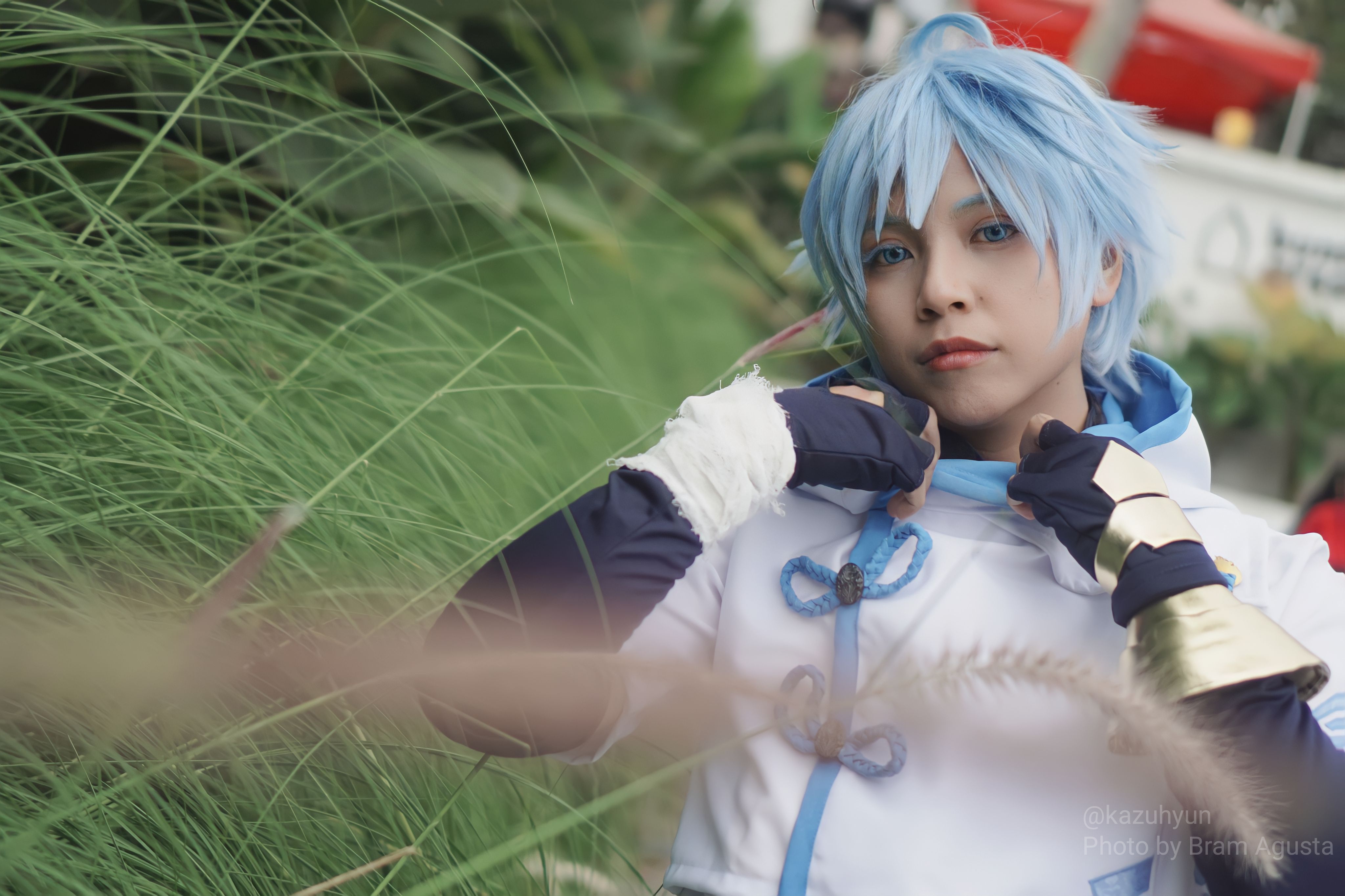 chongyun cosplay 3 Genshin Impact | HoYoLAB