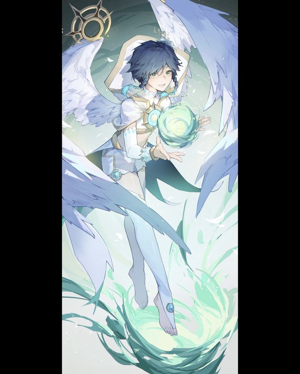 Archons Genshin Impact | HoYoLAB