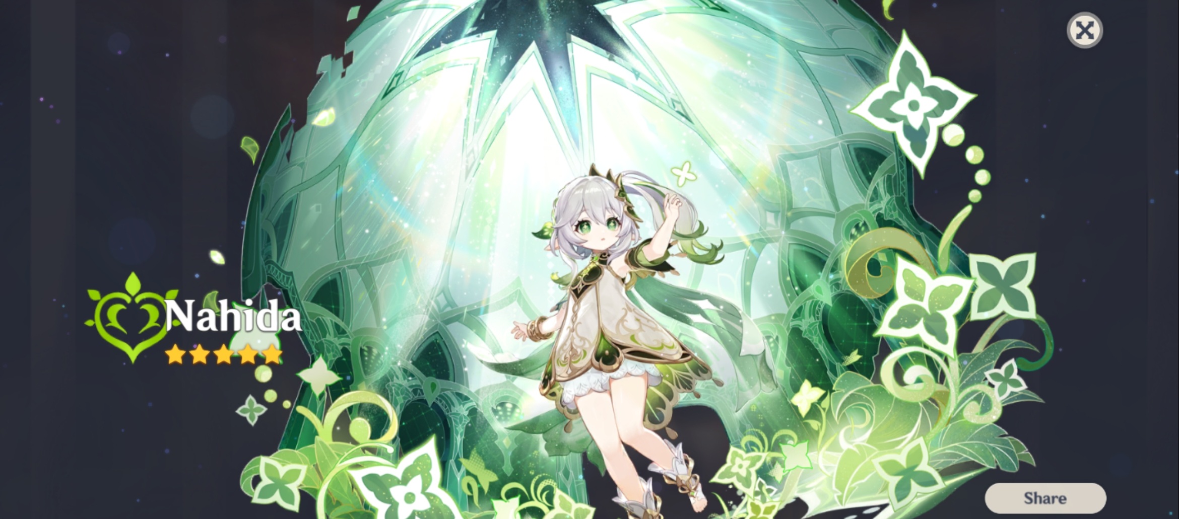 Dendro Archon Came Home !! Genshin Impact | HoYoLAB