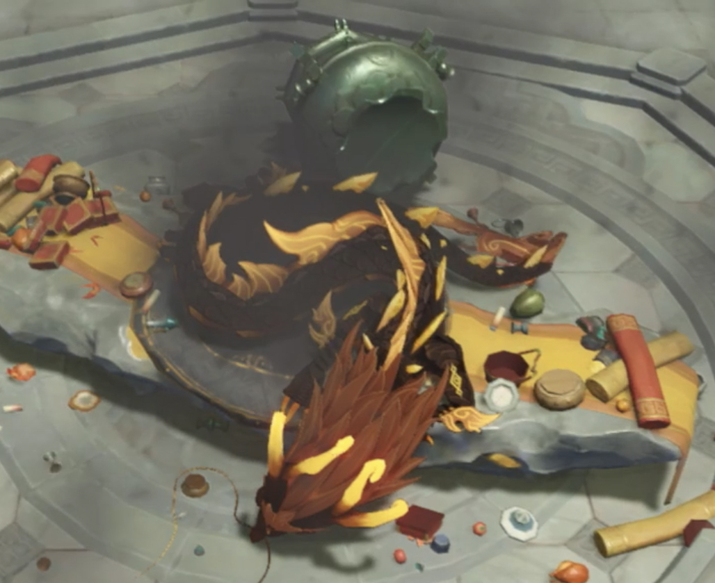 The Geo Archon’s Death Genshin Impact | HoYoLAB