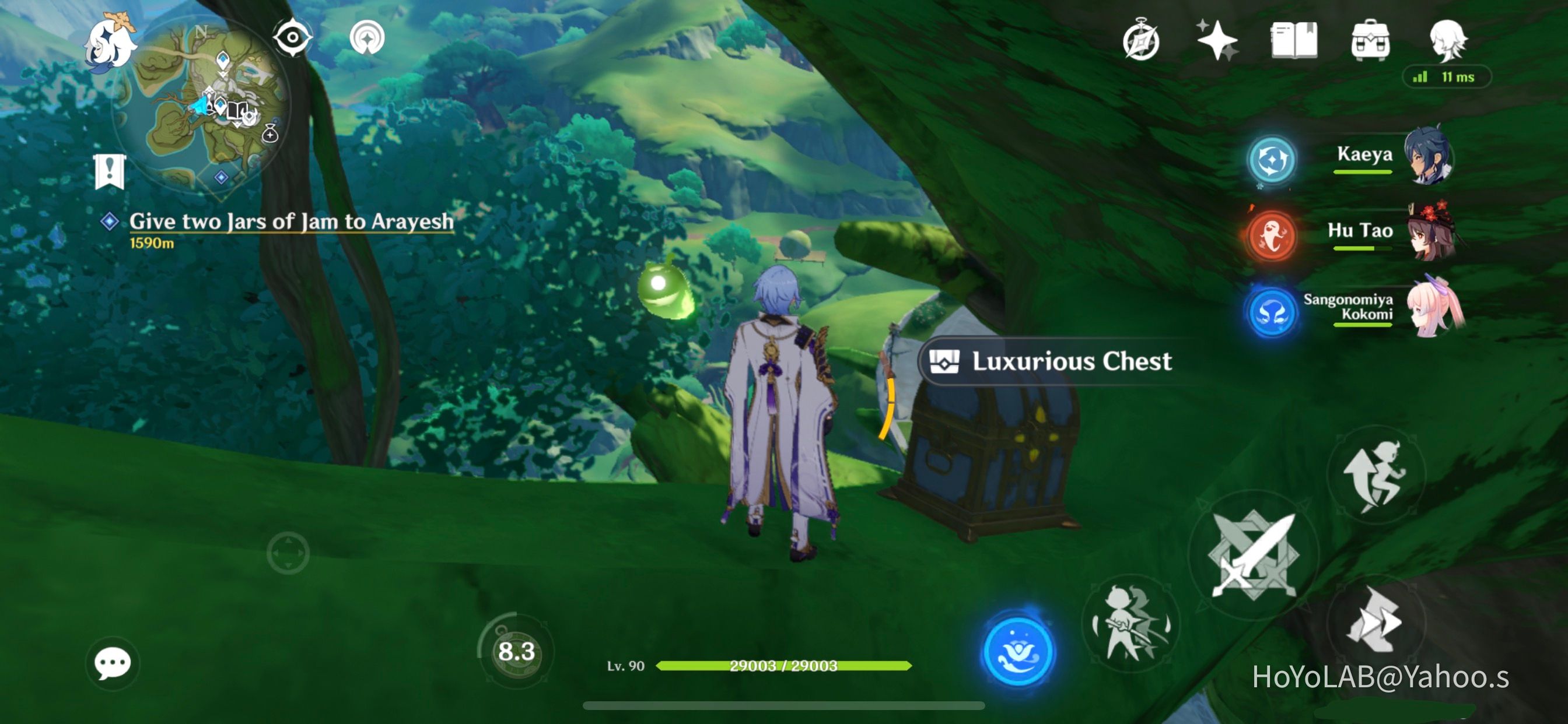 Sumeru city chests Genshin Impact | HoYoLAB