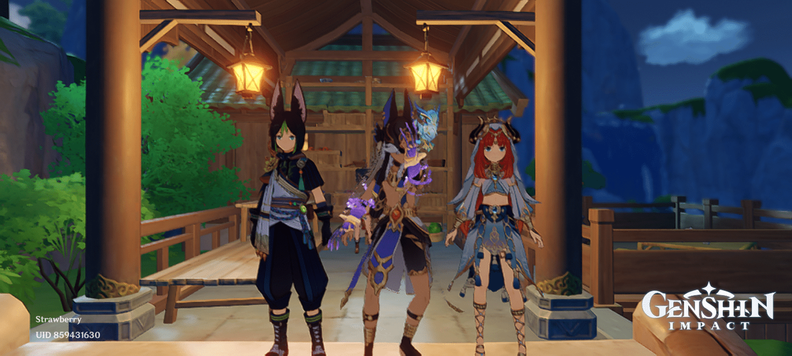 Sumeru Team Supremacy (⁠ ⁠•⁠ᴗ⁠•⁠ ⁠) Genshin Impact | HoYoLAB