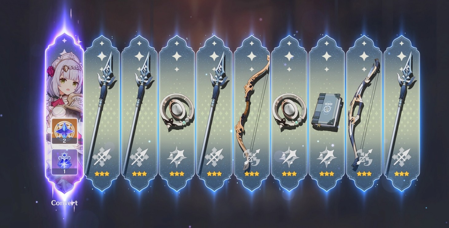 70 pity Genshin Impact | HoYoLAB