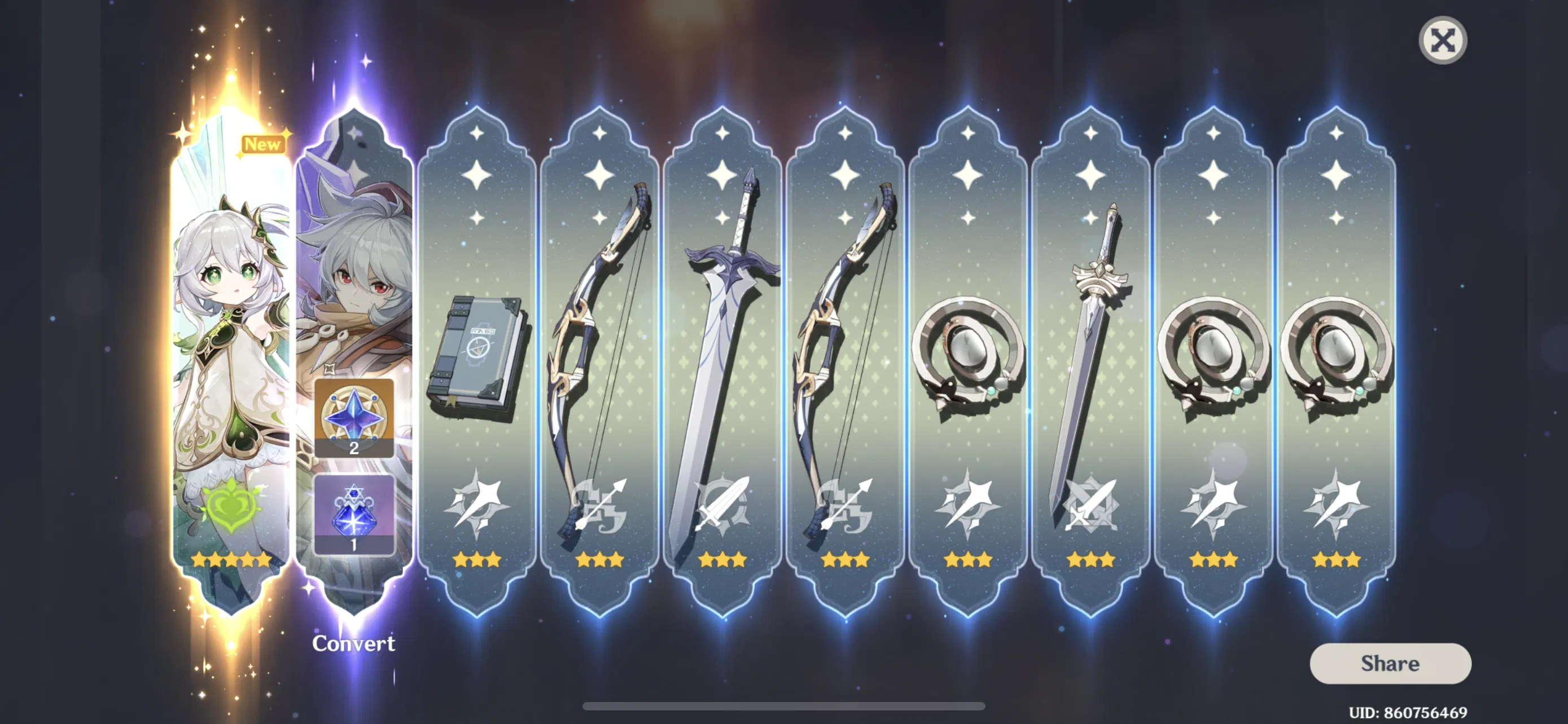 Nahida 😊 Genshin Impact | HoYoLAB