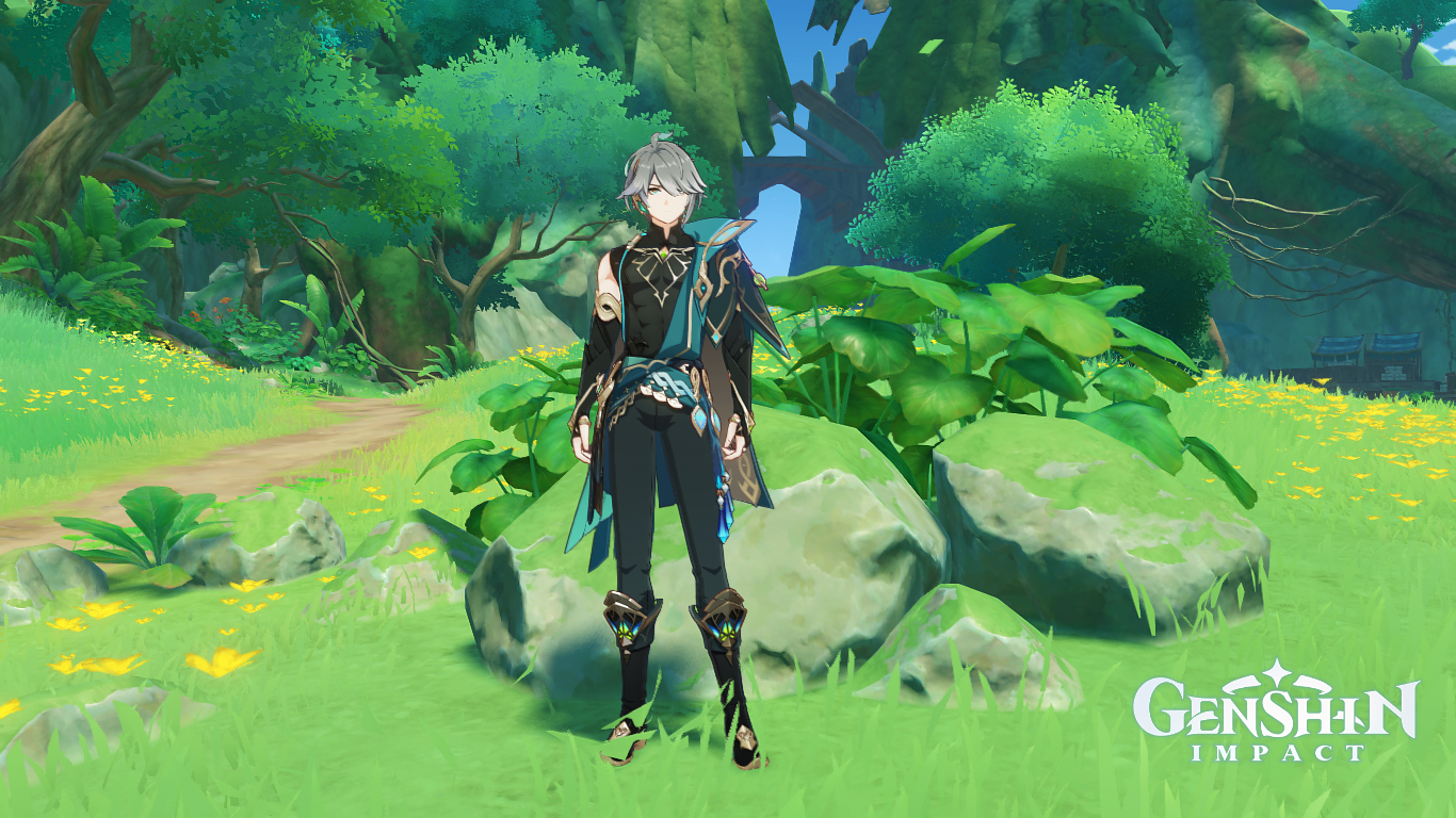 Akasha System Genshin Impact | HoYoLAB