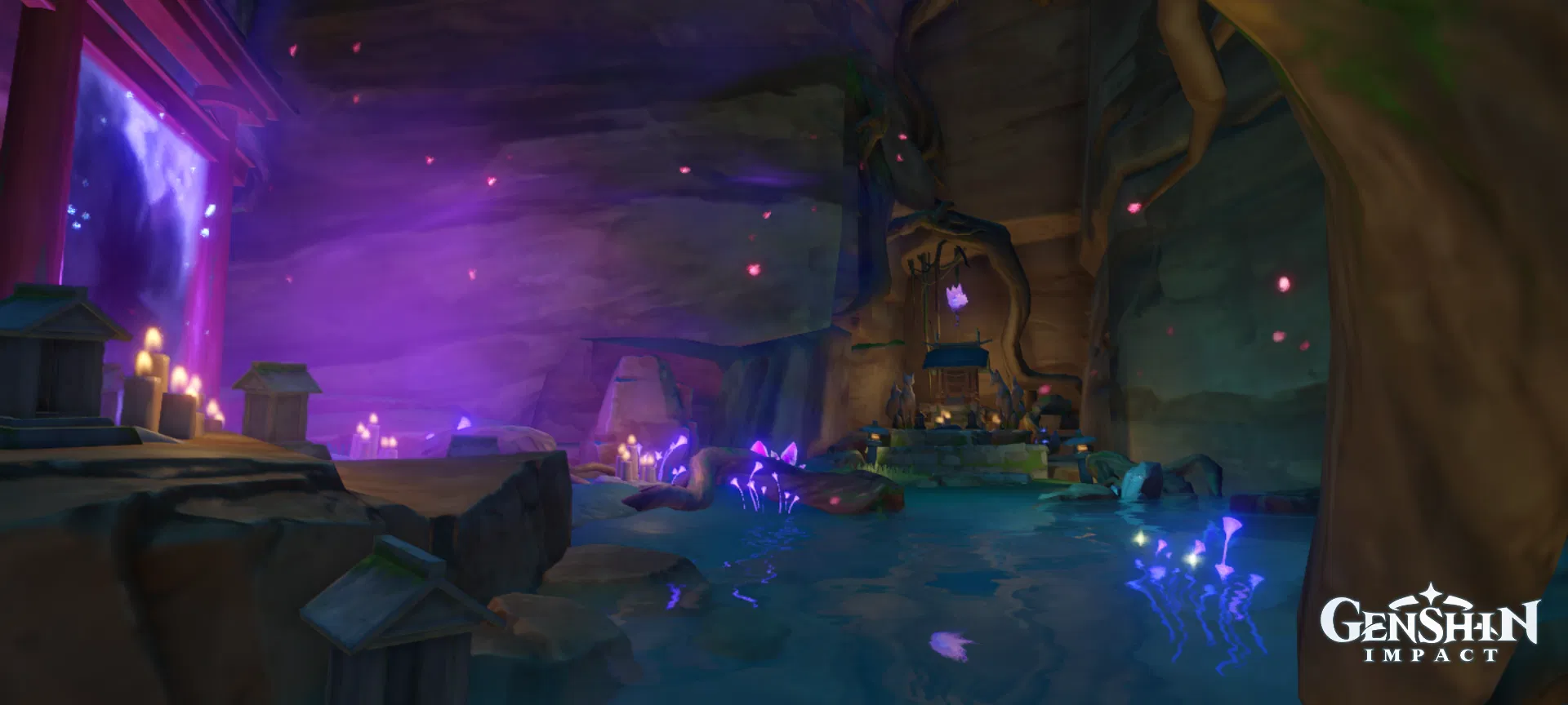 Plane of Euthymia Genshin Impact | HoYoLAB