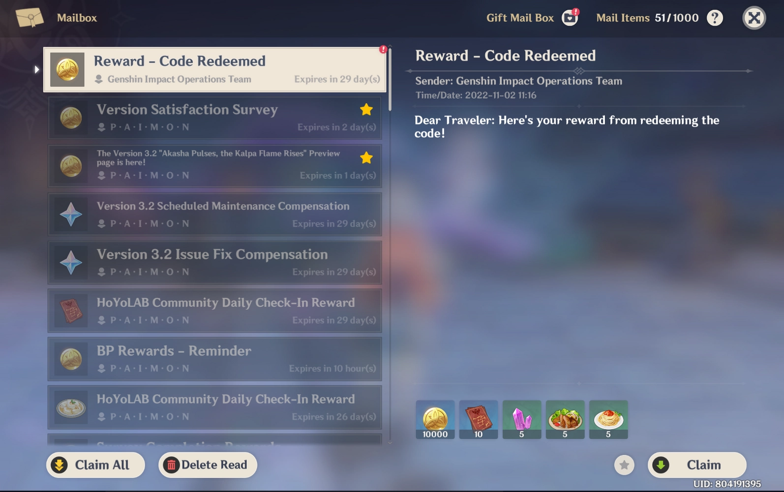 New primogem codes available! | 60 primogems! Genshin Impact | HoYoLAB