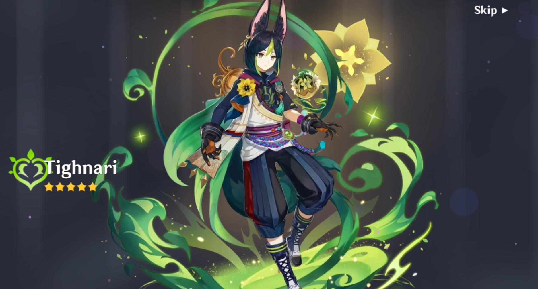 I mean I really want 5 star dendro character Genshin Impact | HoYoLAB