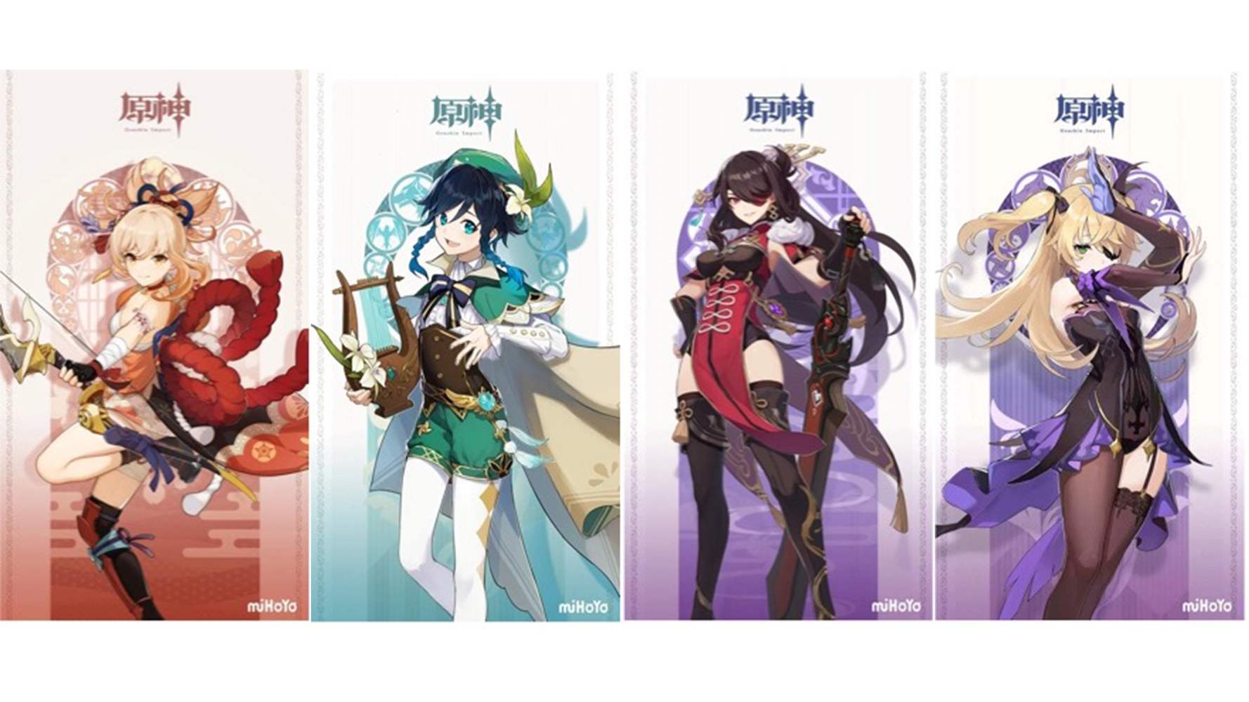 Character Guide | Yoimiya | Constellations, Artifacts, Weapons, Talents ...