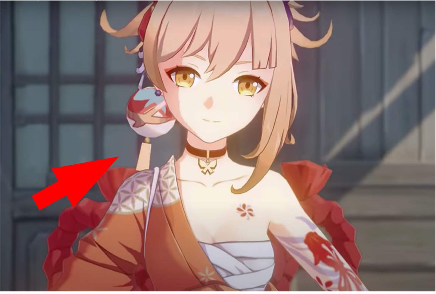 Character Analysis | Yoimiya | Owner of Naganohara Fireworks Genshin ...