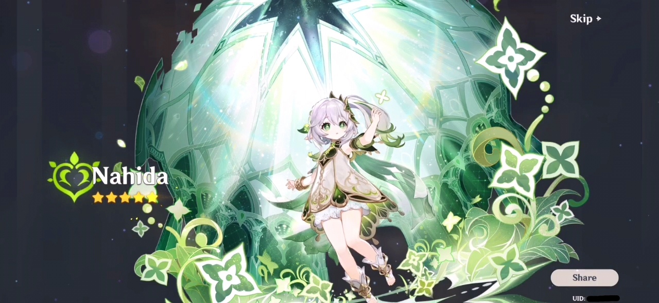 A pair of Dendro Genshin Impact | HoYoLAB