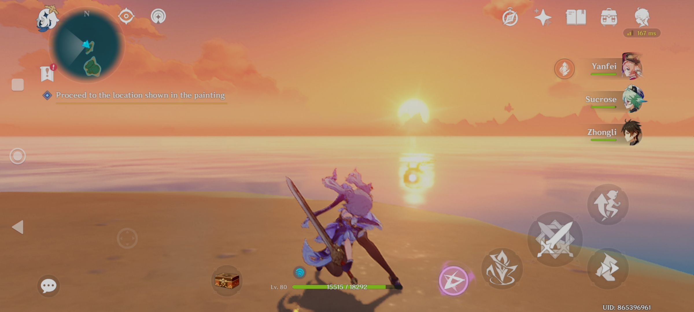 , Genshin Impact | HoYoLAB