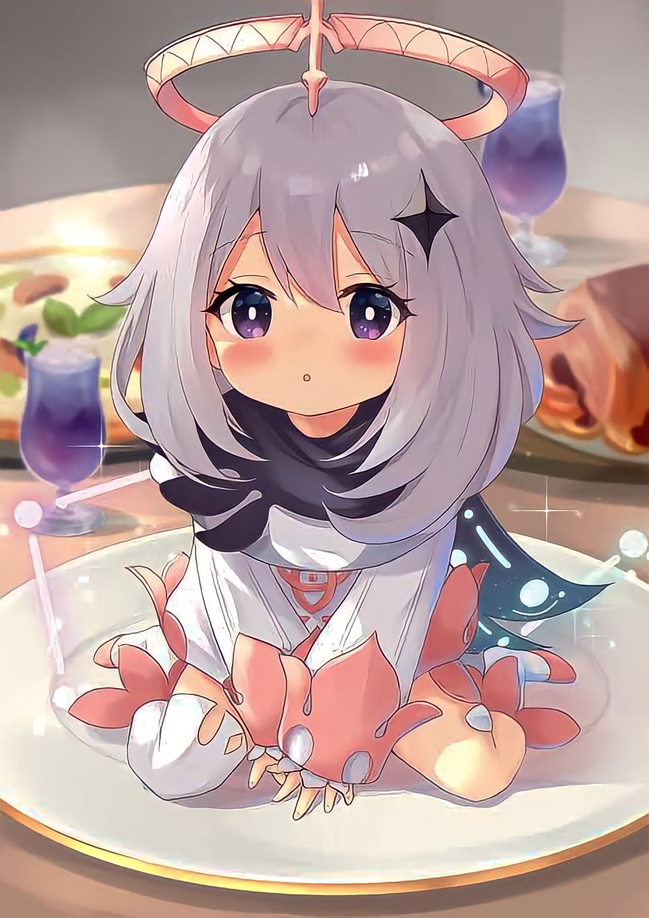 Paimon | Genshin Impact | HoYoLAB