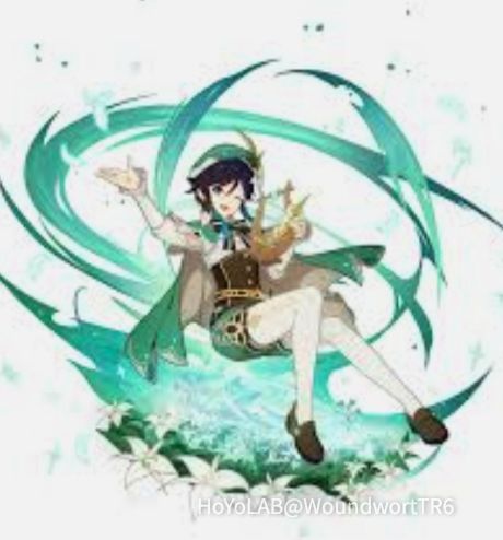 Archons are named after demons Genshin Impact | HoYoLAB