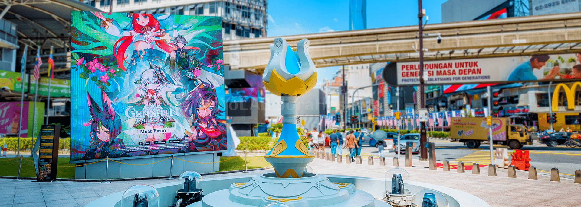 gg Genshin Impact | HoYoLAB