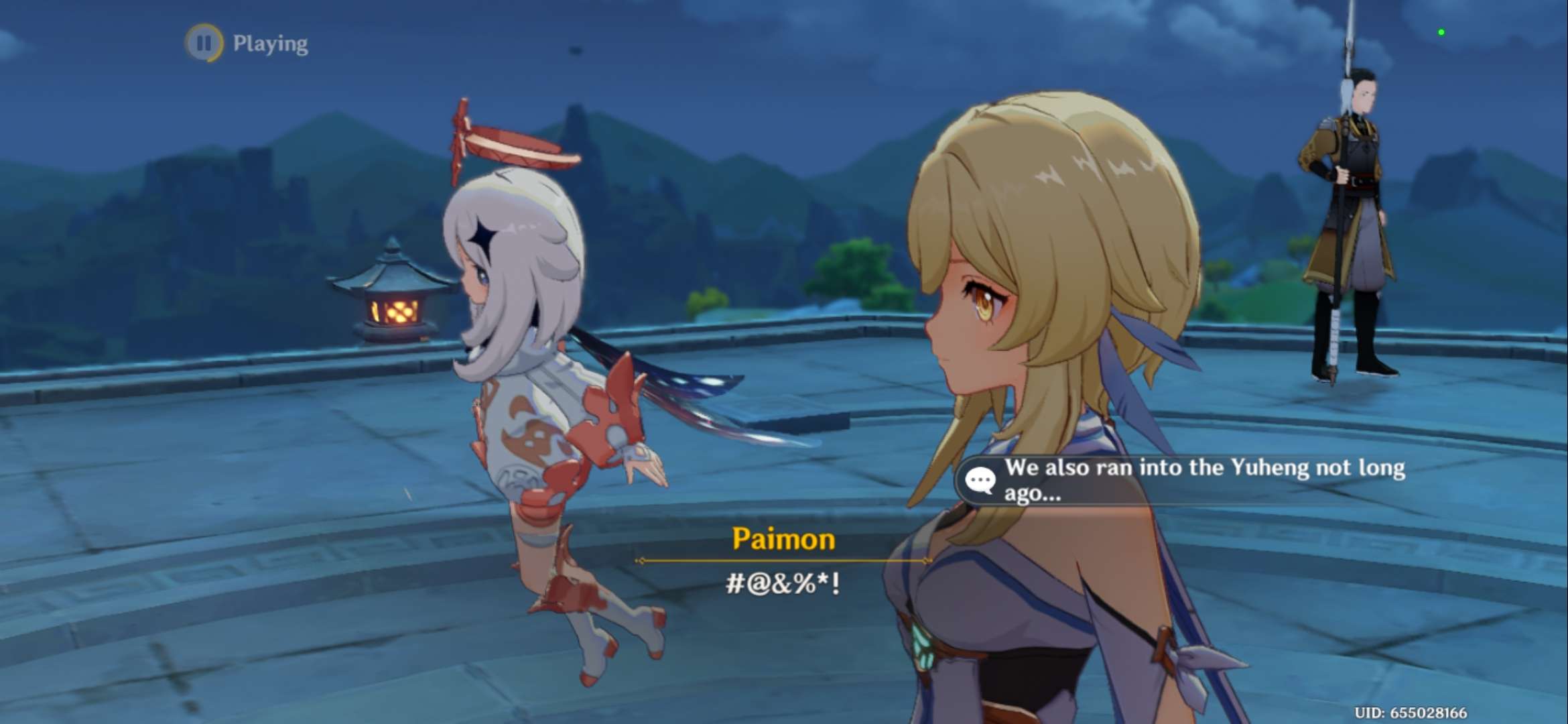 Paimon can swear 💅💅🙄🙄 Genshin Impact | HoYoLAB