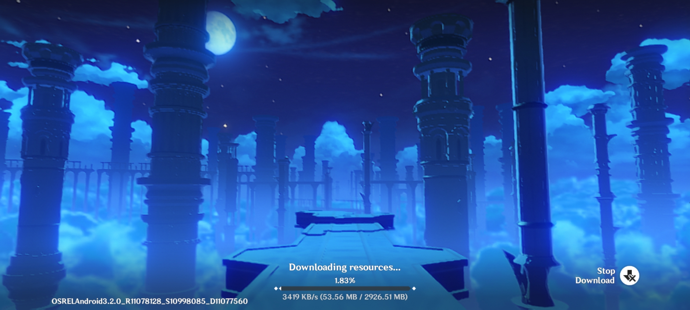 Storage Genshin Impact | HoYoLAB