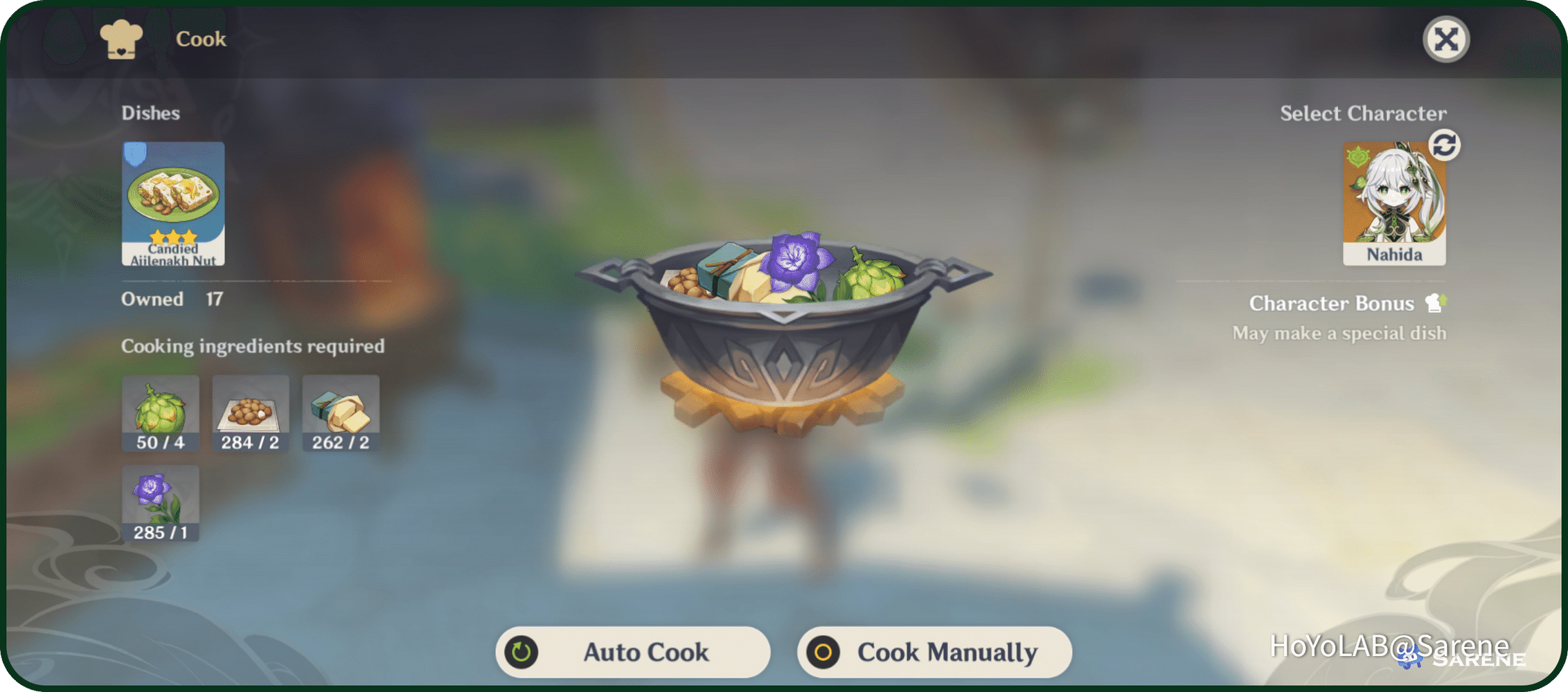 [Version 3.2] All New Dishes and Recipes (6 Total) | Genshin Impact ...