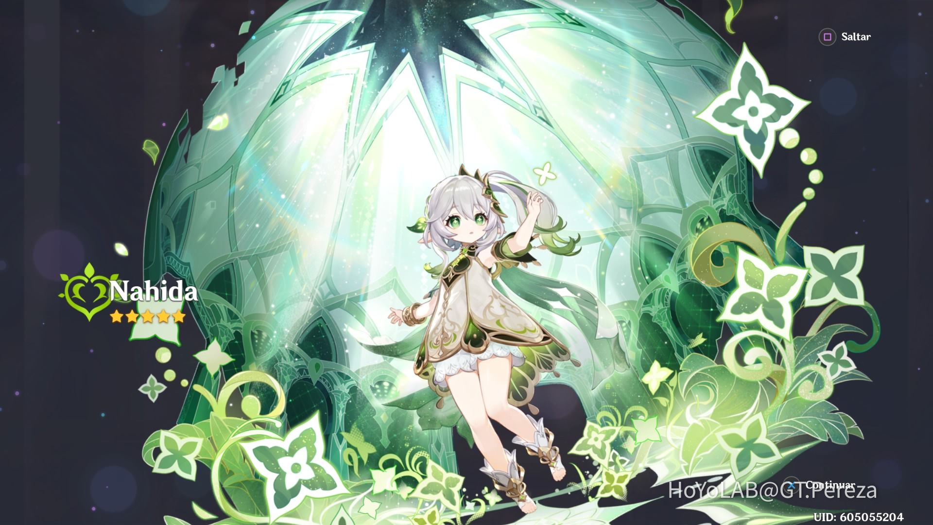 Nahida Banner Genshin Impact | HoYoLAB